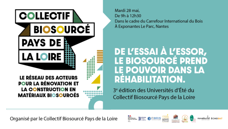 De l’essai à l’essor, le biosourcé prend le pouvoir dans la ...