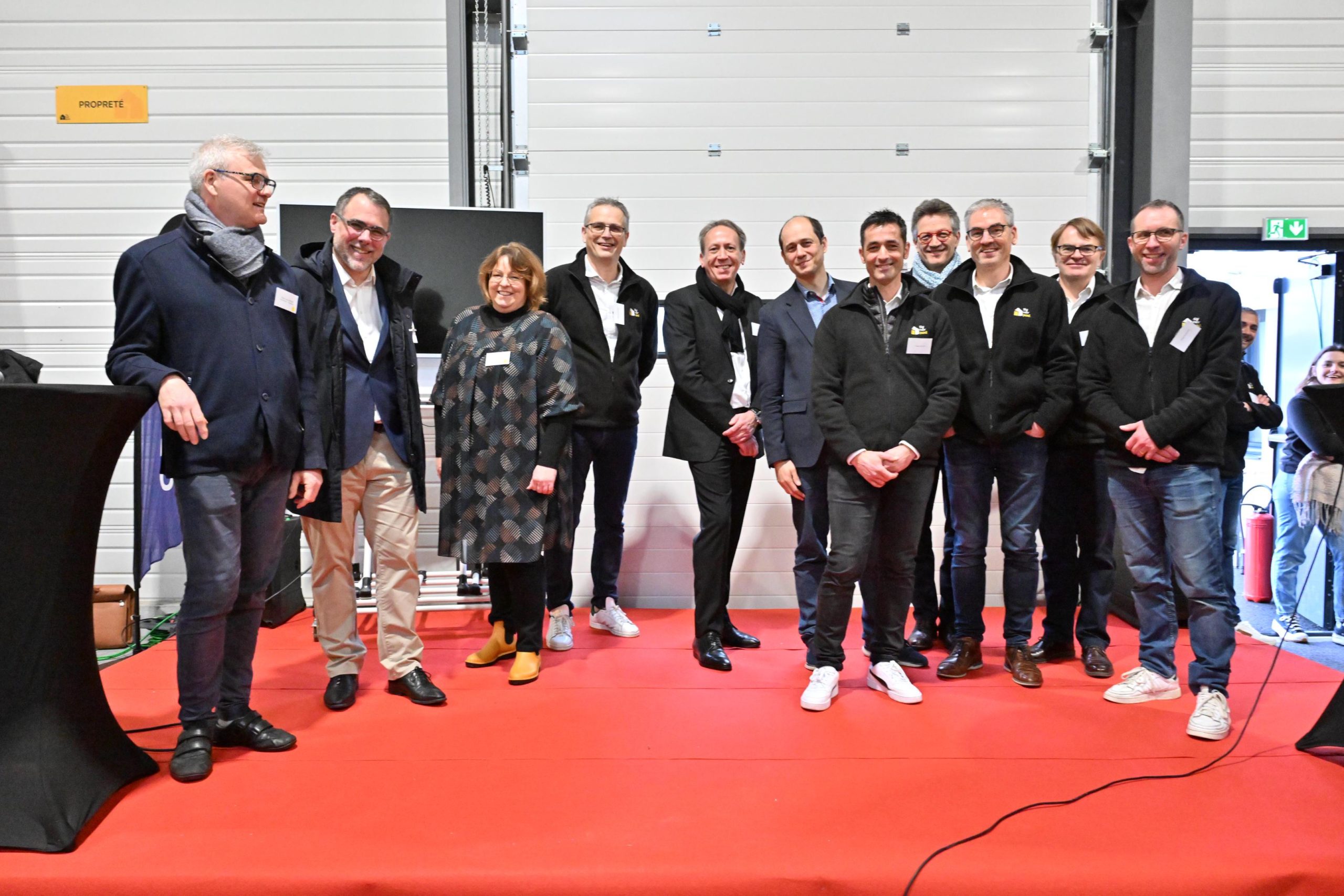 Synerpod, Airwell et CETIH associent leurs forces pour massifier la ...