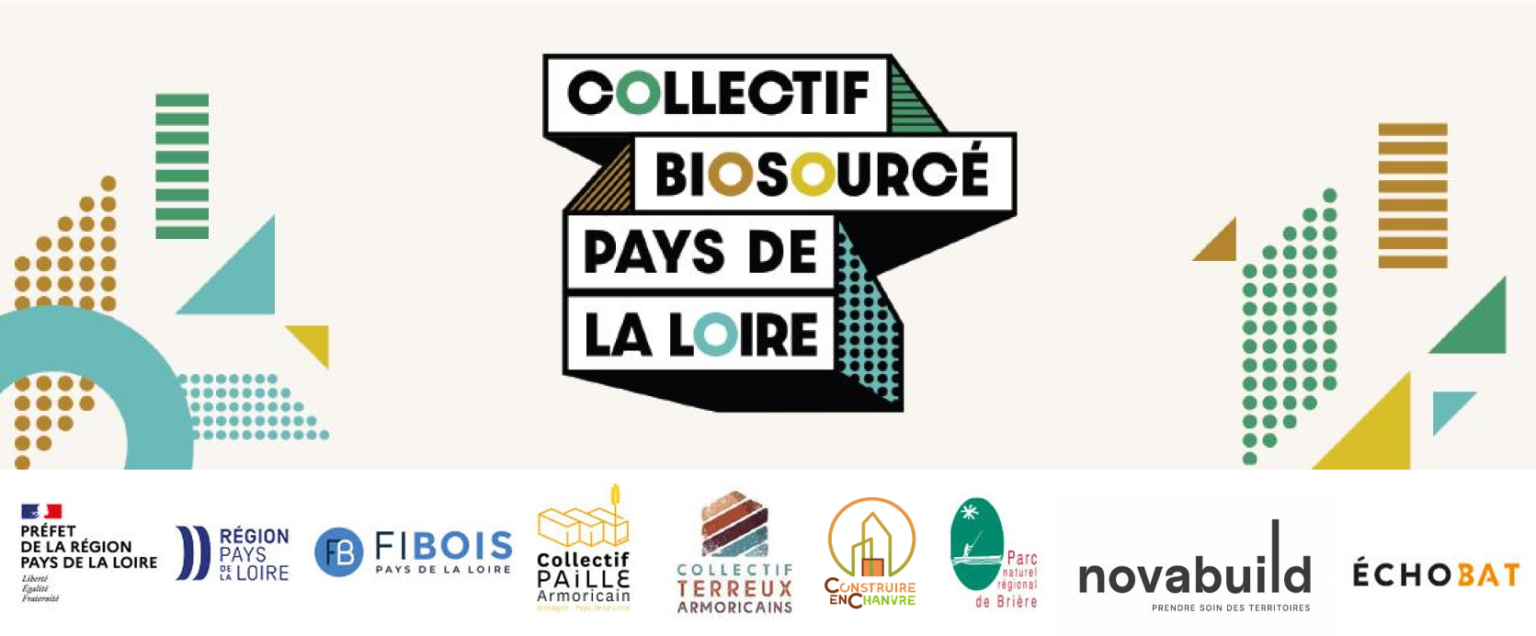 Collectif Biosourcé Pays de la Loire - Novabuild